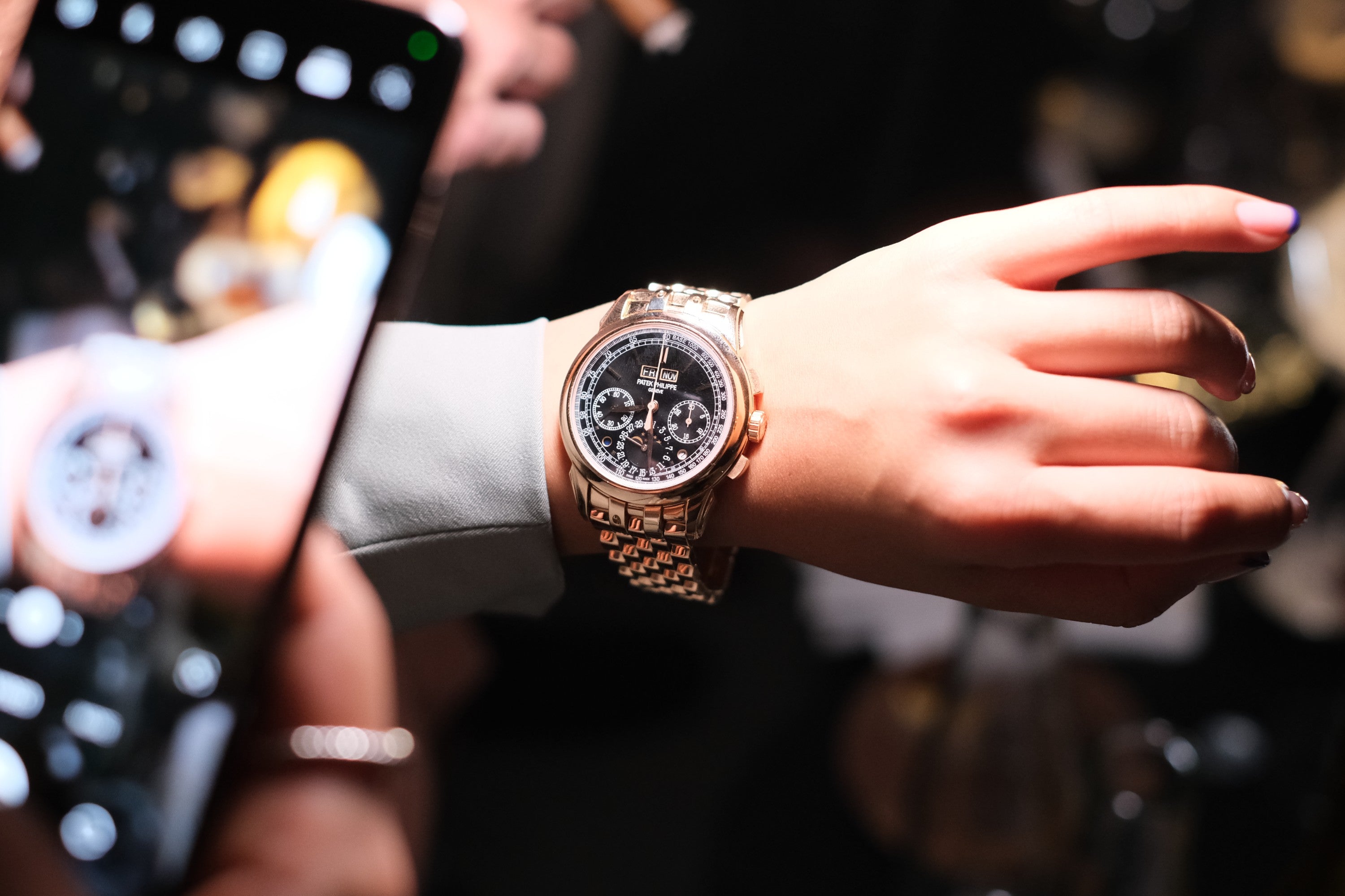 November Mini Get-Together – The Horology Corporation Limited